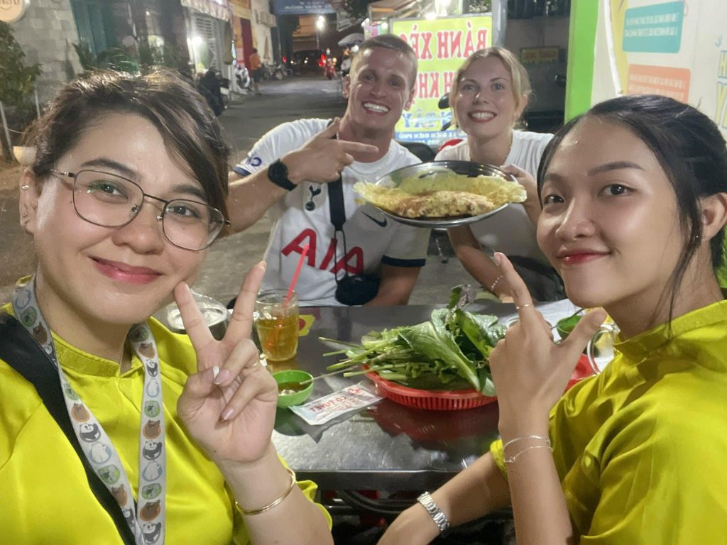 Explore The Top Motorbike Sai Gon Food Tour